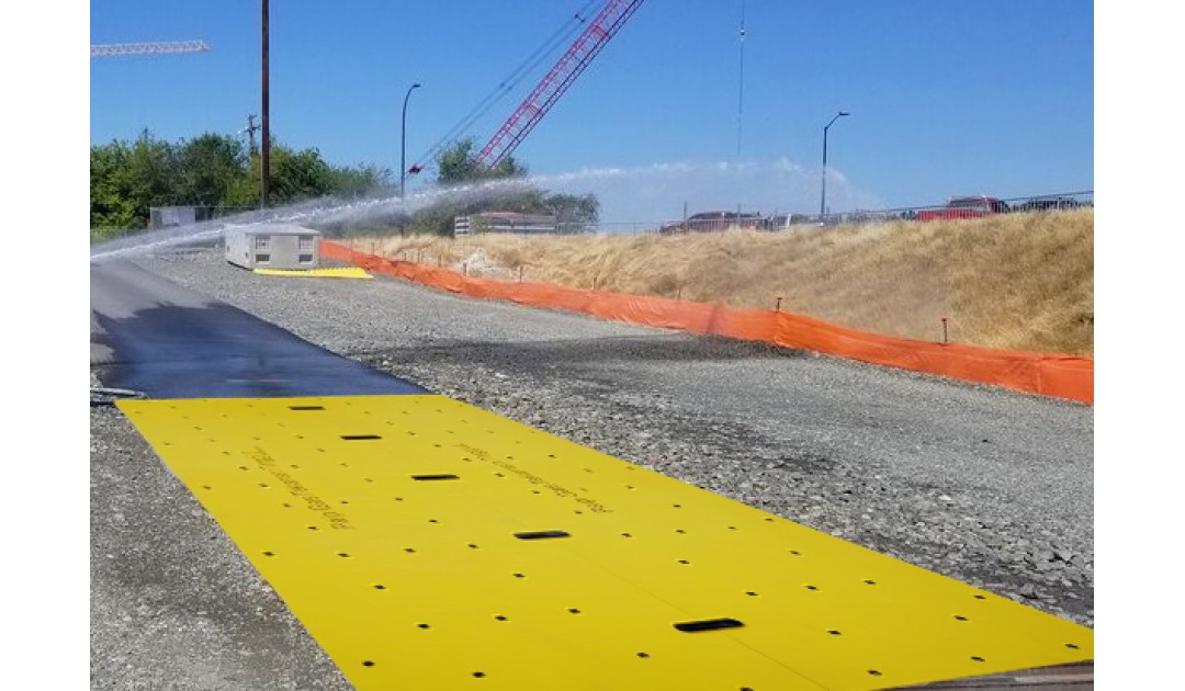 HDPE Pipe Cover Protective Plate | DSP