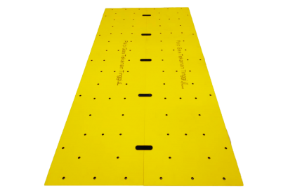 HDPE Pipe Cover Protective Plate | DSP